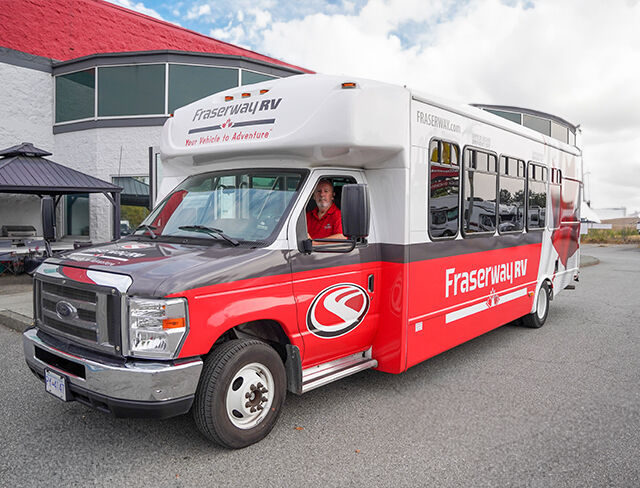 RV Rentals Across Canada | Fraserway RV | Fraserway RV
