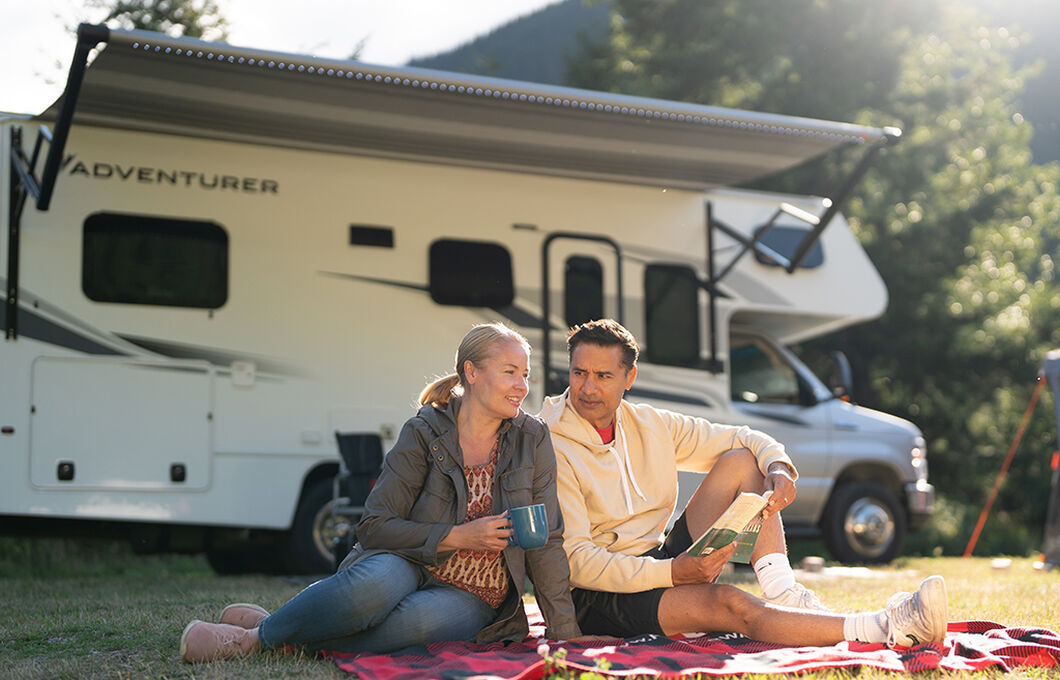 Rent A Class C Medium Motorhome | Fraserway RV Rentals | Fraserway RV